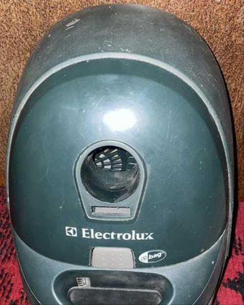 Пылесос electrolux