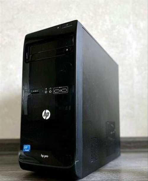 Идеальная рабочая станция HP PRO на базе Core i5
