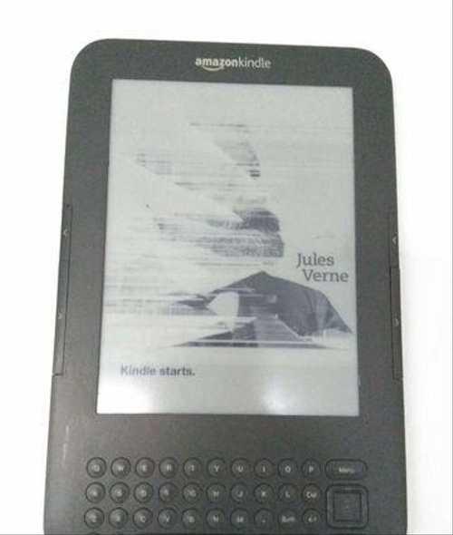 Amazon Kindle d00901 под ремонт