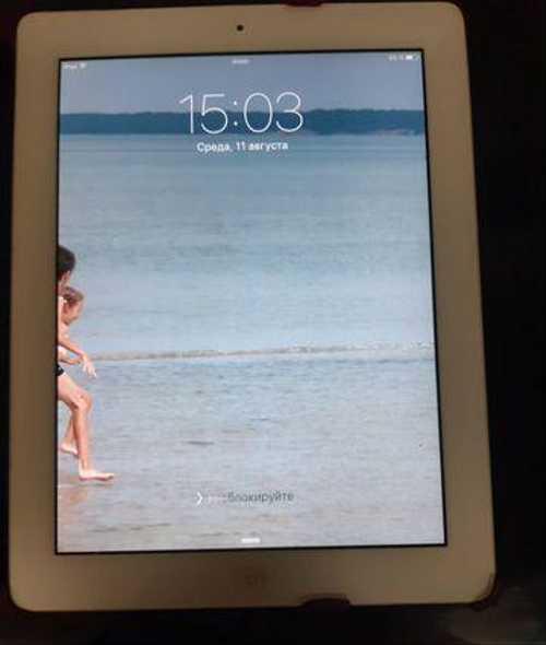 iPad 2 64gb (2010) под разбор