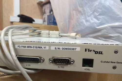 Модем flexdsl Orion FG-PAM-MRN-E1B/N64 V1 | Festima.Ru – частные объявления