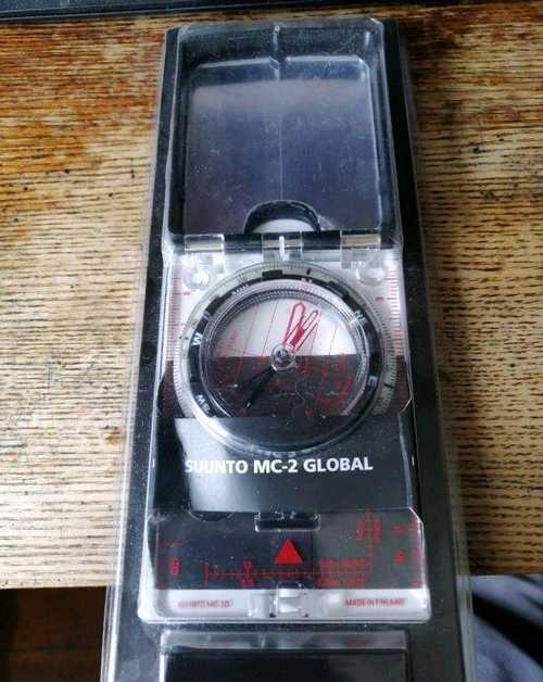 Компас Suunto MC-2 Global