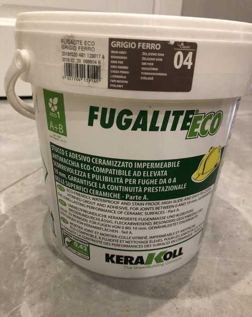 Эпоксидная затирка Kerakoll Fugalite 04 3 кг