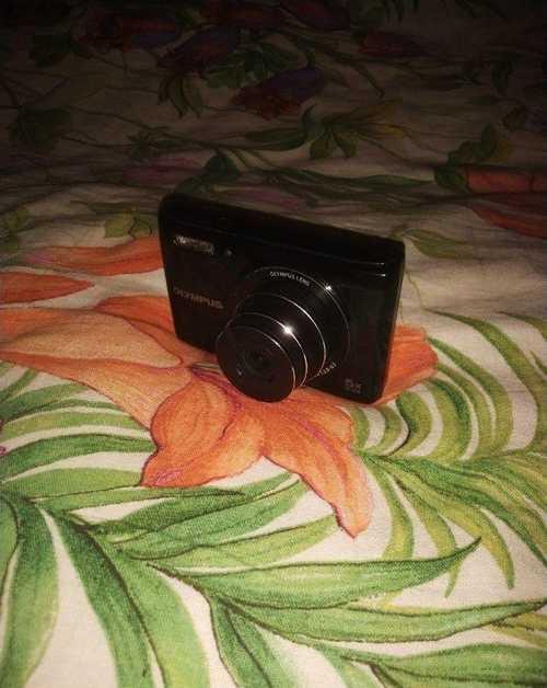 Olympus Stylus VG-180 Black