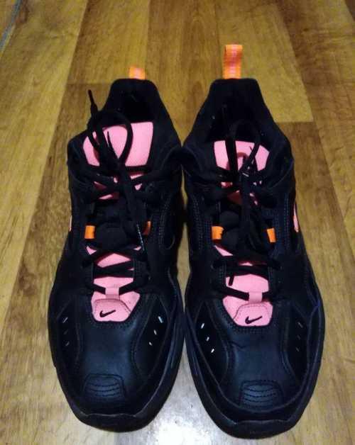 Nike m2k tekno black sunset