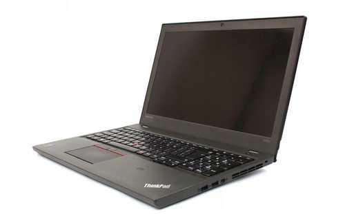 Lenovo ThinkPad W550s