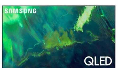 Телевизор qled Samsung QE65Q77A