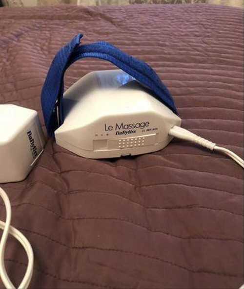 Массажер babyliss