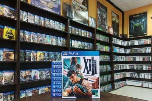 Xiii ps4