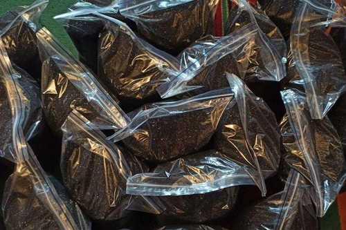 Активированный кокосовый уголь 15 кг