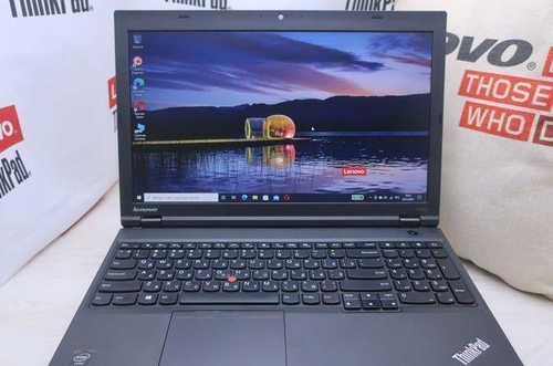 ThinkPad T540 Core I5/8/500/HD