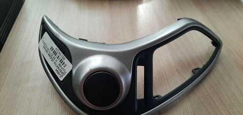 Дефлектор обдува салона Hyundai ix35