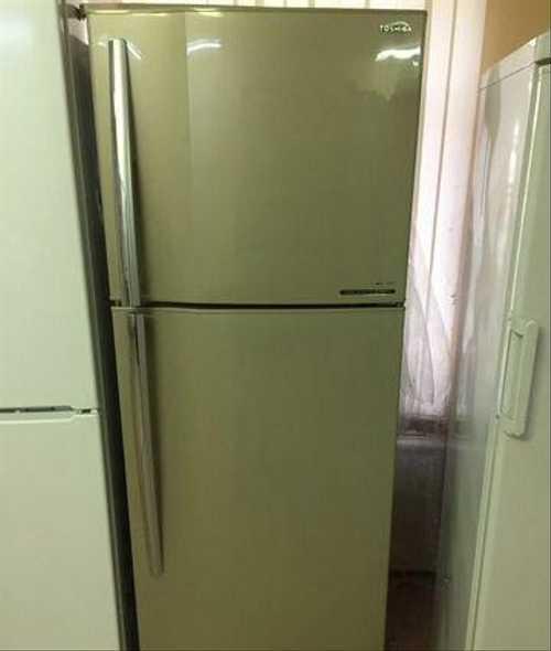 Холодильник toshiba широкий