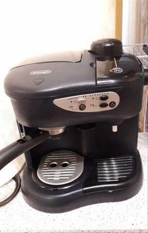 Кофемашинка Delonghi EC 500 made in italy Festima.Ru Мониторинг