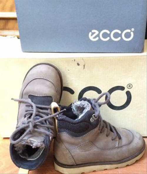 Ecco 22р Zara зима 22р