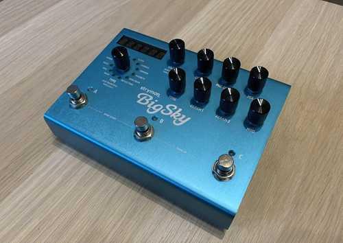 Strymon BigSky