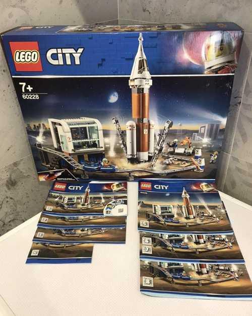 Lego City 60228