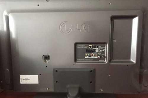 Lg 42lb652v нет изображения