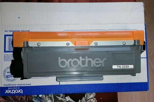 Тонер-картридж brother TN-2335