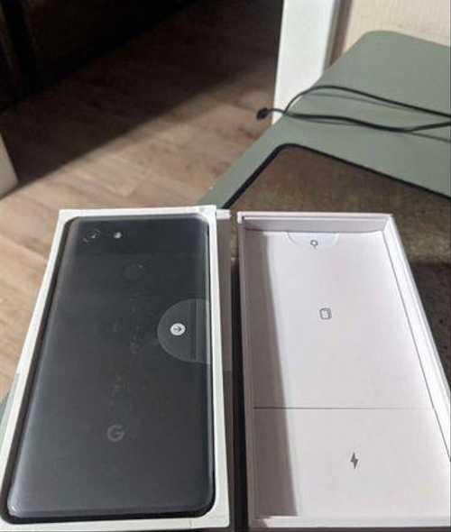 Google Pixel 3XL Unlocked новый