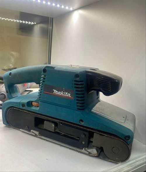 Ленточная шлифмашина Makita 9404