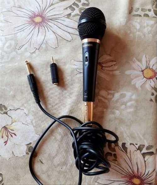 Микрофон для караоке Thompson M152