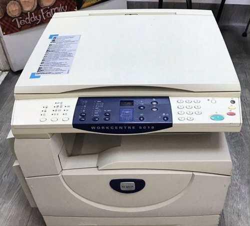 Xerox WorkCentre 5016 Б\У купить | Оргтехника и расходники | Festima.Ru ...