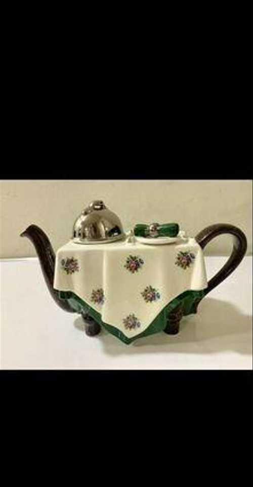 Чайник коллекционный Англия