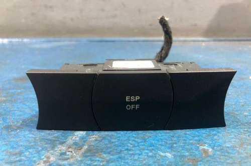 Кнопка ESP OFF Volkswagen Touareg GP