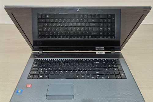 Acer 7250 (17.3'' AMD/4gb/Radeon 7470m)