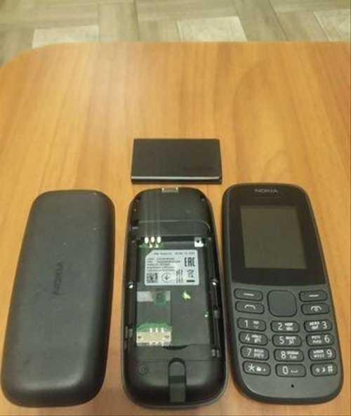 Телефон Nokia TA-1203