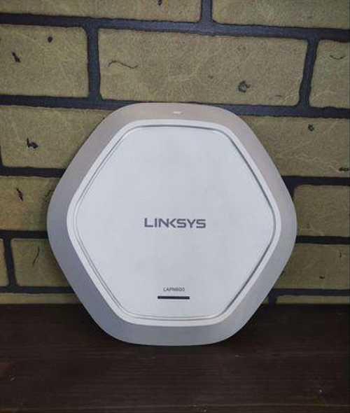 Точка доступа Linksys lapn600