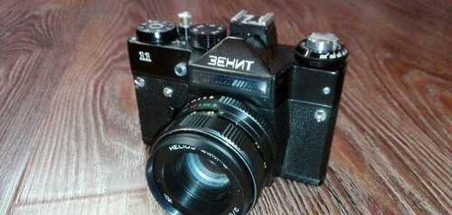 Пленочный фотоаппарат Zenith 11