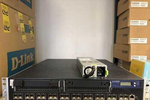 Коммутатор Juniper EX4500-40F-VC1-FB