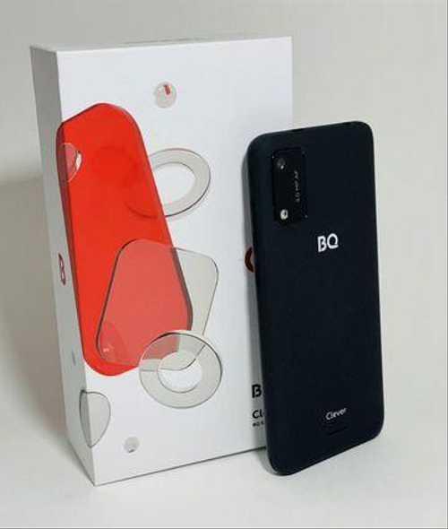 Смартфон bq clever 32gb 5745l обзор