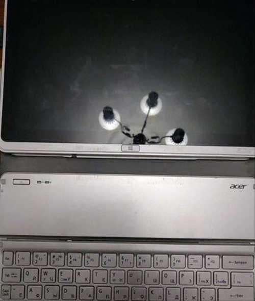 Ноутбук планшет Acer P3-171