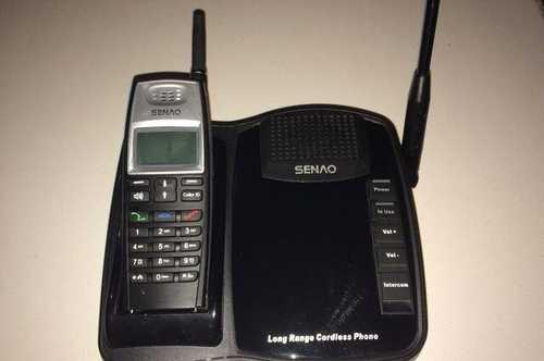 Дальнобойный радиотелефон Senao SN356