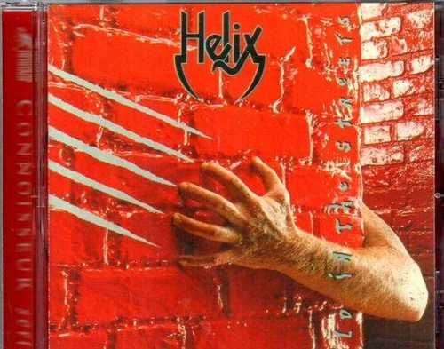 Оригинальные CD Helix