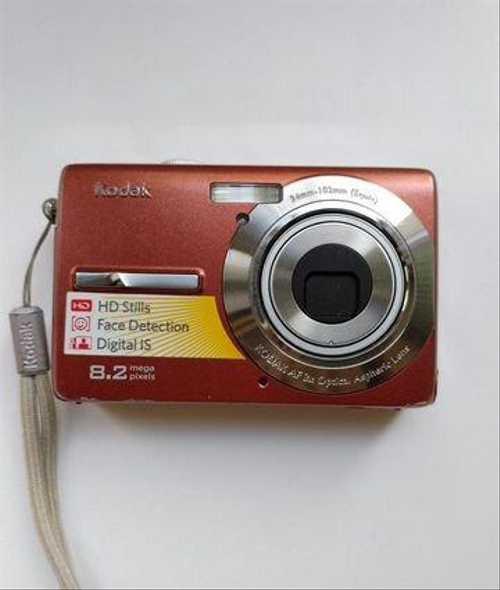 Фотоаппарат Kodak EasyShare M863