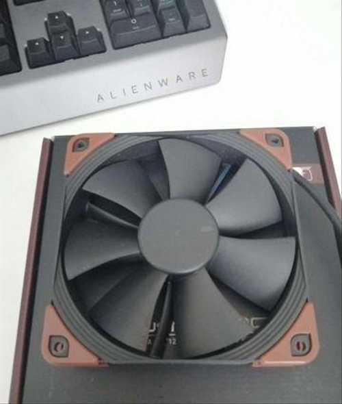 Кулер noctua NF-F12 industrialPPC 3000 PWM