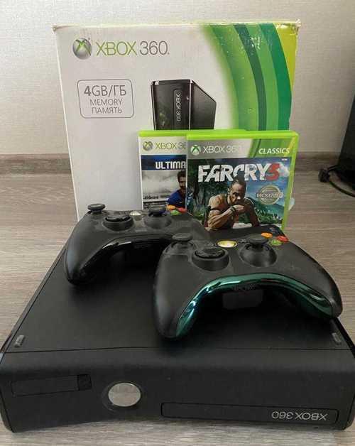 Xbox 360