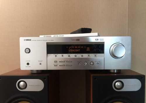 Ресивер (усилитель) Yamaha HTR 5930 (RX-V359) 5.1