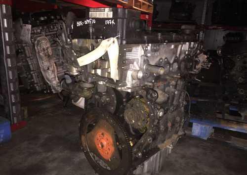 Двигатель audi ку7