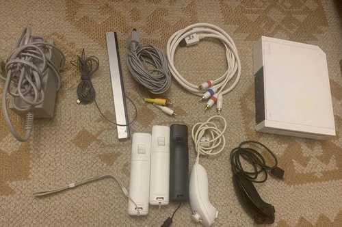 Nintendo wii