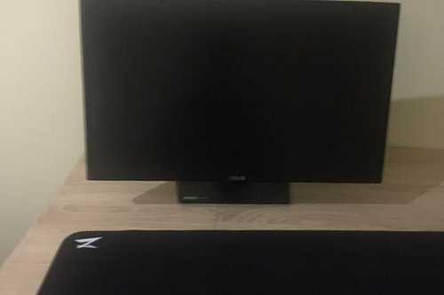 Монитор asus vg248 165hz 0,5ms