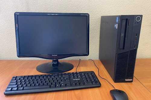 Компьютер Core2duo/2gb/160gb
