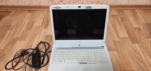 Ноутбук Acer aspire 7720G 17"