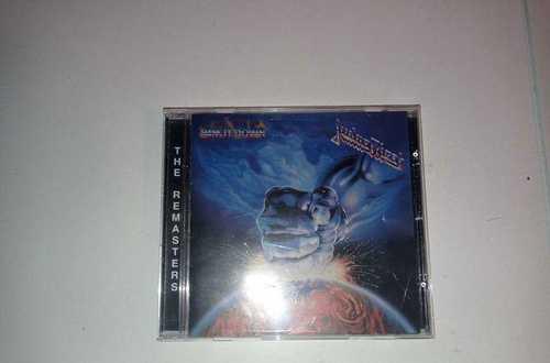 Judas Priest - Ram It Down CD Rem