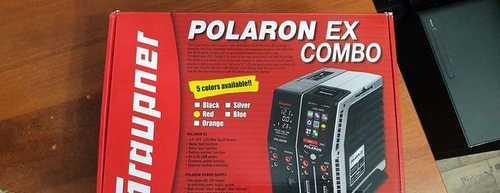 Зарядное graupner polaron ex charger combo