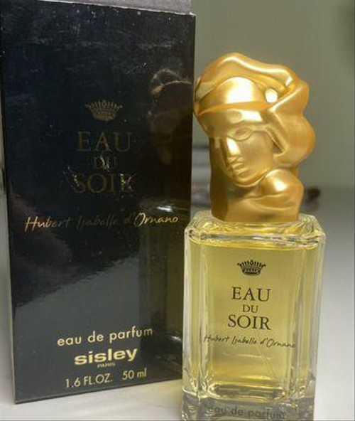 Духи EAU DU soir sisley